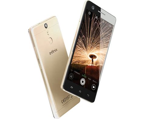 Infinix Hot S Fiche technique et caractéristiques GSM ma
