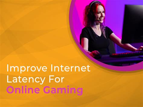 What Is Latency In Gaming How To Lower Ping In Online Gaming