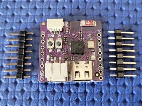 Wemos LOLIN C Pico Con ESP C Adrirobot It