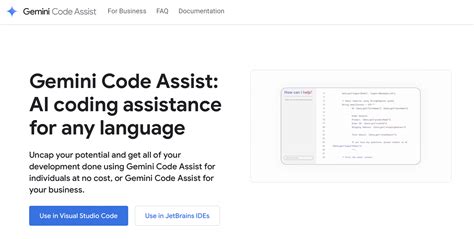 What Is Gemini Code Assist Everything We Know About The Ai Coding Tool