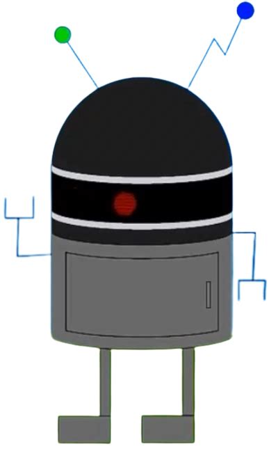 Droid Laser Spikes Unexpected Escapade Wiki Fandom