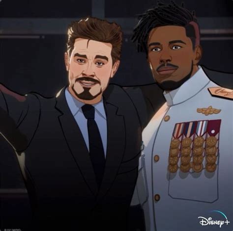 Next Episode Is What If Killmonger Rescued Tony Stark R Whatifmarvel