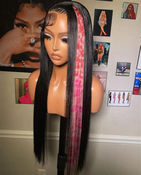 Pin On Hair Human Hair Wigs Exotic Hairstyles Hair Styles