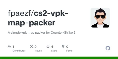 GitHub Fpaezf Cs Vpk Map Packer A Simple Vpk Map Packer For Counter Strike