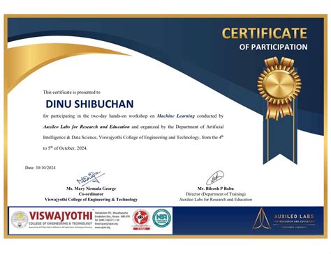 Machinelearning Ai Datascience Continuouslearning