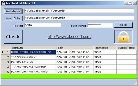 Microsoft Access Timesheet Template Shooters Journal