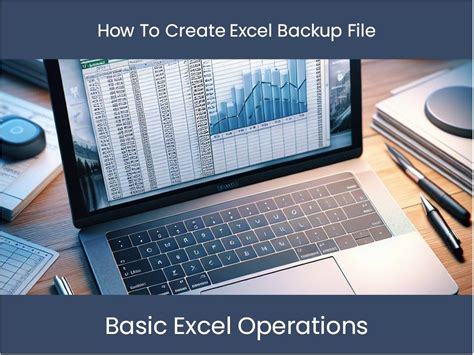 excel tutorial how to create excel backup file excel