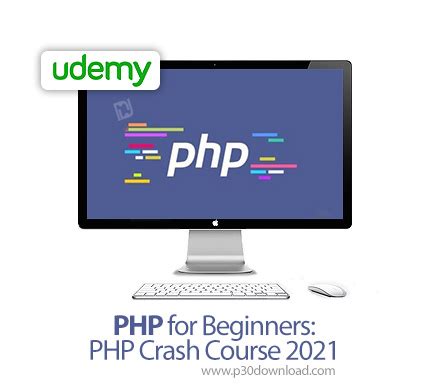 دانلود Udemy PHP for Beginners PHP Crash Course آموز