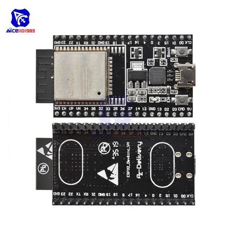 Circuits Intégrés Esp32 Wroom 32d Carte De Développement Wifi