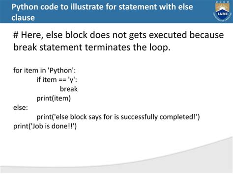 6 Iterative Statementspptx