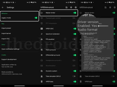 How To Install Viper4android On Android 14 Thedroidwin