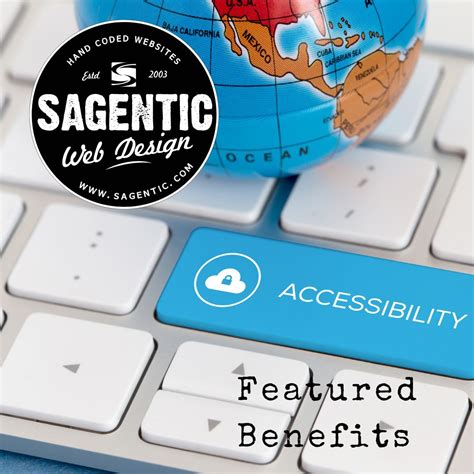 sagentic web design on linkedin webaccessibility inclusivewebdesign