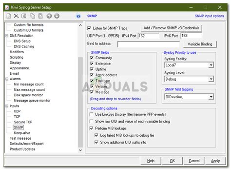 How To Setup A SYSLOG Server To Log Network Events On Windows