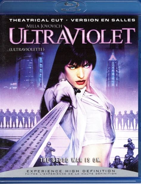 Ultraviolet Blu Ray Region A £2 68 Picclick Uk