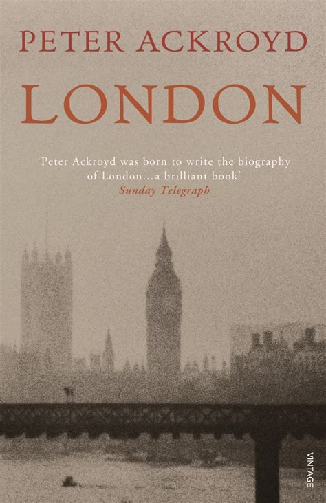 London by Peter Ackroyd - Penguin Books Australia