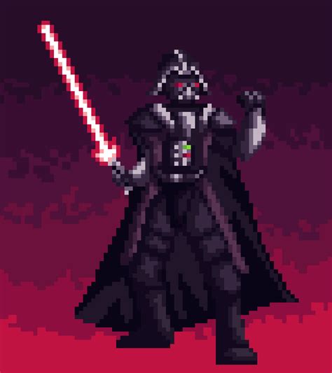 Pixilart Darth Vader By Muilenta Pixilart Darth Vader By Muilenta