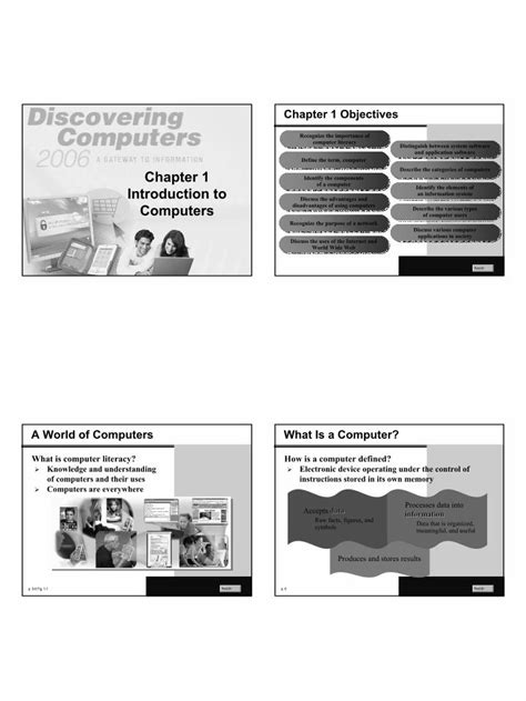 pdf chapter 1 introduction to computers city university of
