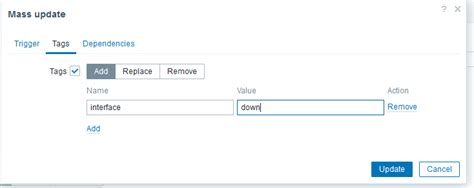 How To Put Interfaces In Maintenance Mode Zabbix Forums