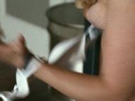 Naked Kaylee DeFer In Darkroom