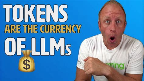 Understanding Tokens In Ai How Much Are Your Llm Requests Really Costing You 💰 Youtube
