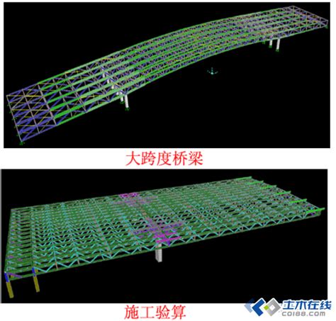 [有限元分析]sap2000钢结构有限元分析班课程简析 土木在线