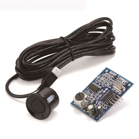 Waterproof Ultrasonic Module Integrated Distance Measuring Transducer