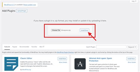 How To Install A Wordpress Plugin In 3 Easy Ways Tutsflow