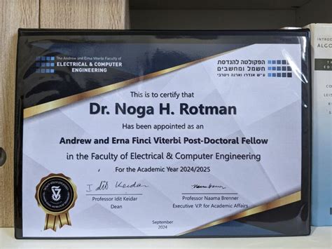 noga h rotman on linkedin i am thrilled to announce that i have been