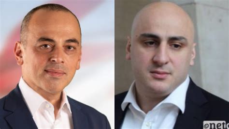 ენმ ს თავმჯდომარეობის კანდიდატები ნიკა მელია და ლევან ვარშალომიძე იქნებიან Netgazeti • ერთიანი