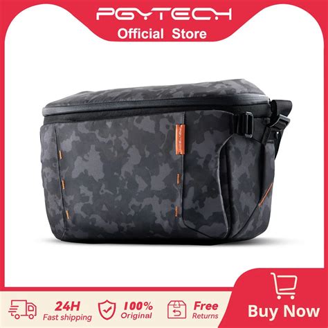 PGYTECH OneMo сумка для штатива 7-11л | AliExpress