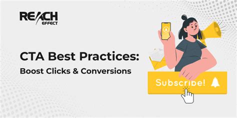 Cta Best Practices By Reacheffect