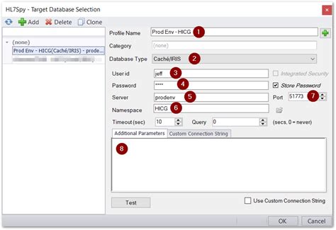Load Ensemble Messages Into Hl7 Spy V20201 Intersystems Developer