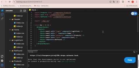 Lalitha K On Linkedin Day94 100daysofcodechallenge Reactjs