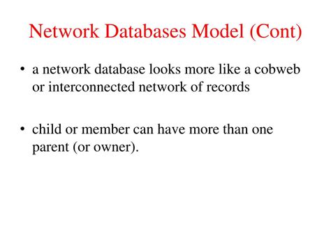 PPT Database Management System PowerPoint Presentation Free Download ID 2832607