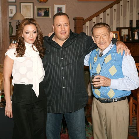 Kevin James And Leah Remini Tv Show 60 Photos Moonagedaydream Film