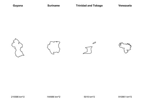 Working With Large Spatial Data In R Kyungmin Han