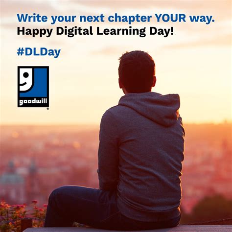National Digital Learning Day Goodwill North Central Texas