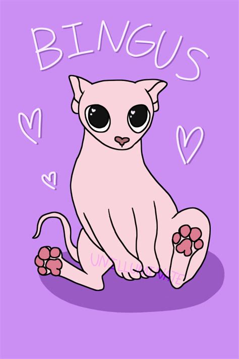 Bingus By Halfeatenskittle On Deviantart Bingus By Halfeatenskittle On Deviantart