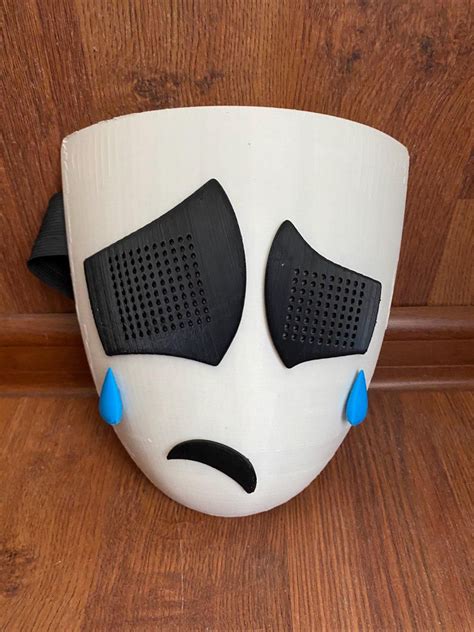 Gangle Mask For Cosplay 6 Options Digital Circus Inspired Cosplay