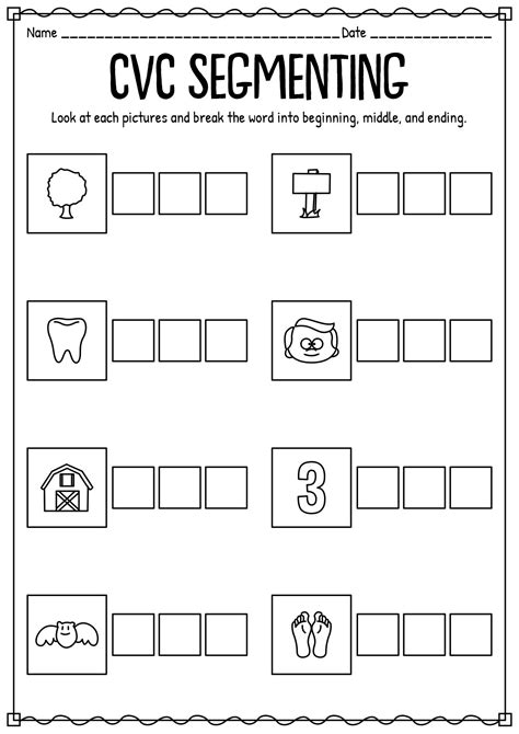13 Cvc Word Families Worksheets Artofit