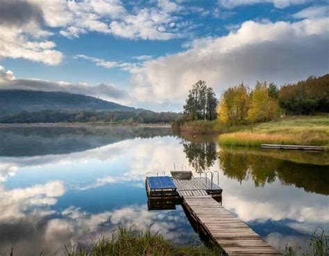 Beautiful Lakeside Images Free Download On Freepik