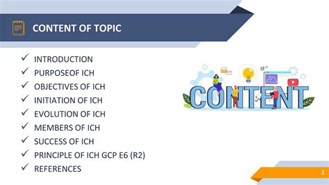 Origin And Principle Of Ich Gcp R2 Pptx