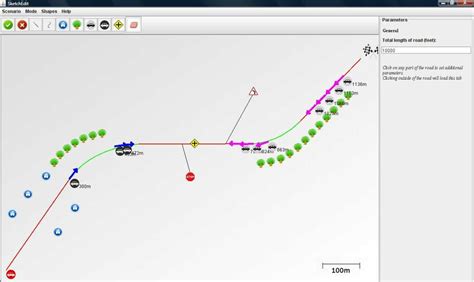 Screenshot Of The Wimp Based Interface Download Scientific Diagram