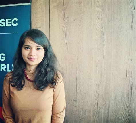 Anushka Kaushik Globsec A Global Think Tank Ideas Shaping The World