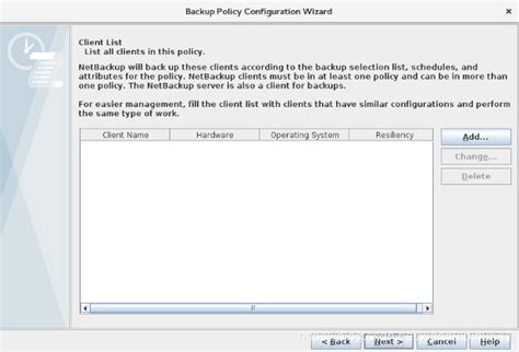 Symantec Netbackup 81 Client Windows Install 并设置备份systematic Netbackup Csdn博客