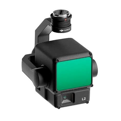 Лазерный сканер Dji Zenmuse L2 Лидар купить в Уфе РОСГЕОПРИБОР