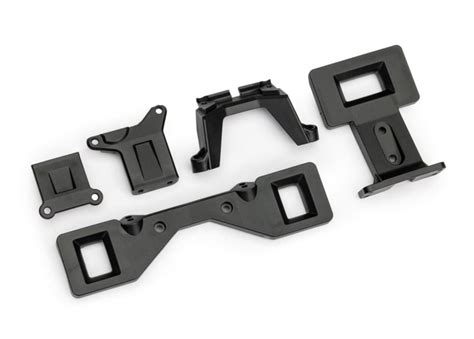 Karosseriehalter Mit Scheiben Für Clipless