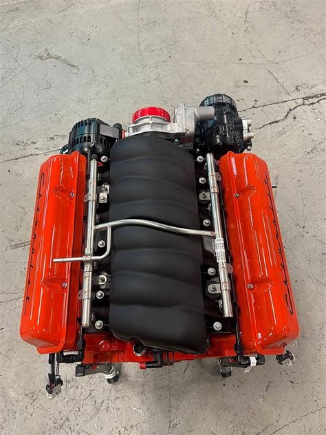 L96 60l V8 Engine Package Turbo Tech Engines Genuine Auto Parts