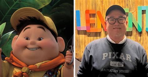 Su Russell Pixar
