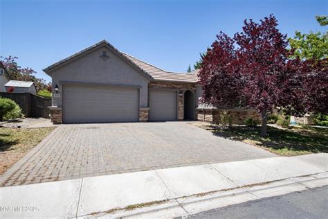 5 Bedroom Detached House For Sale In Nevada Washoe County Reno Usa